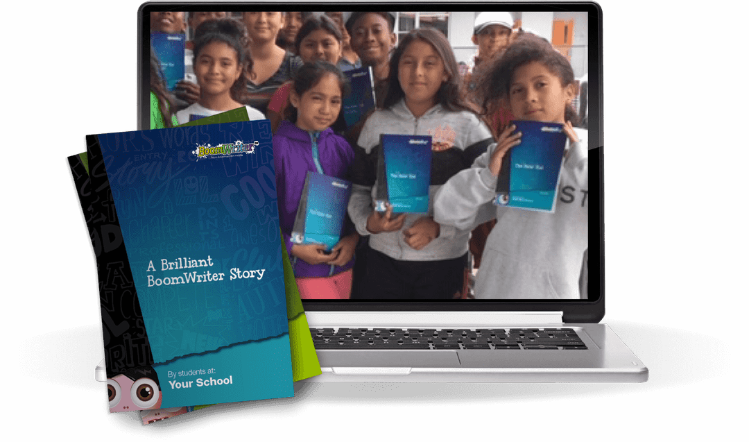 Home | BoomWriter: Your Class Published